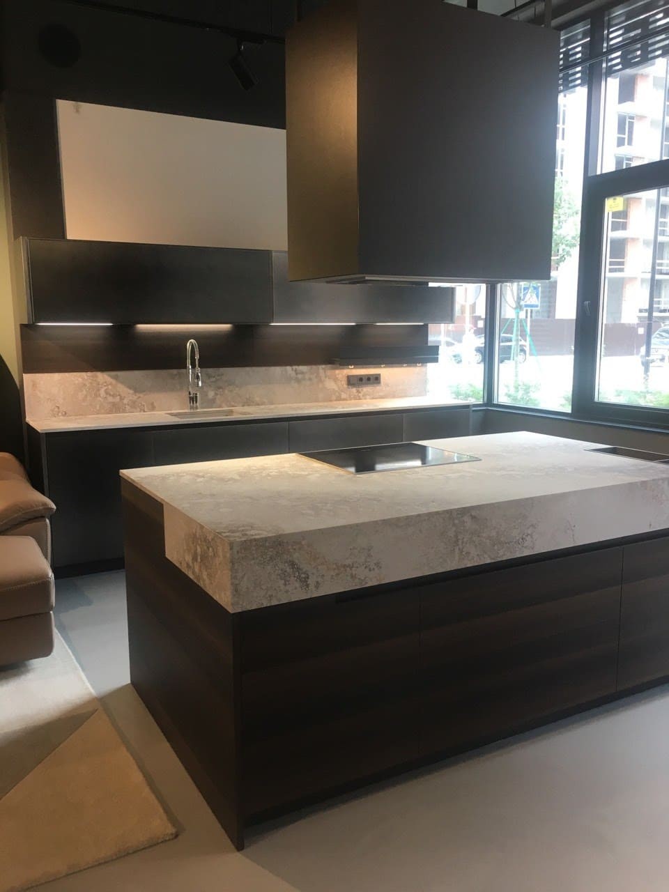 Gallery showing finished products Caesarstone | ArchiType