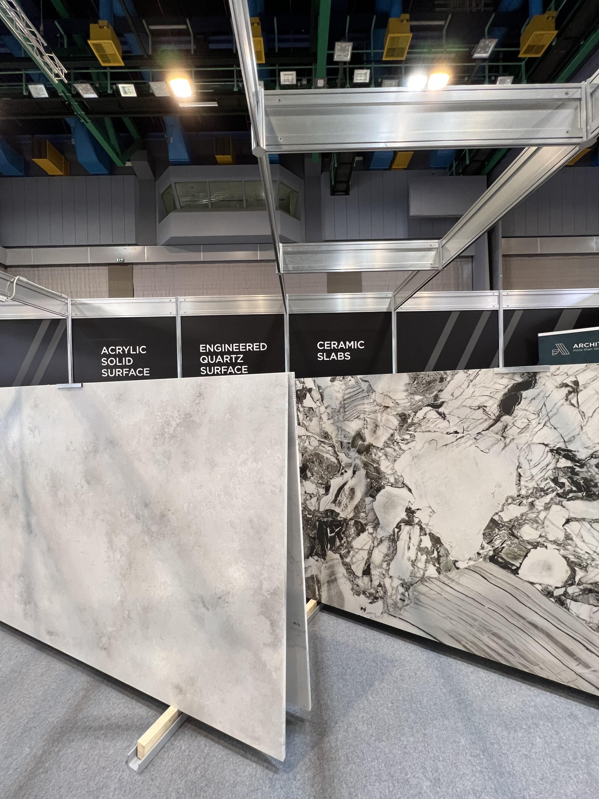 ARCHITYPE at Stone+tec 2022 trade fair | ArchiType