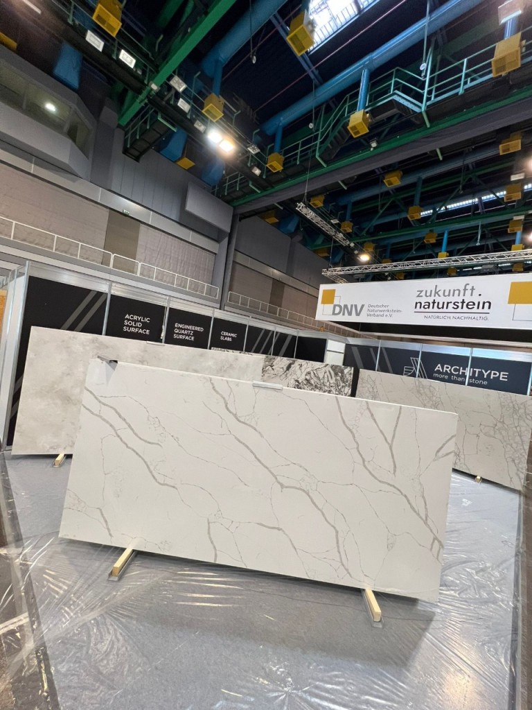 ARCHITYPE at Stone+tec 2022 trade fair | ArchiType