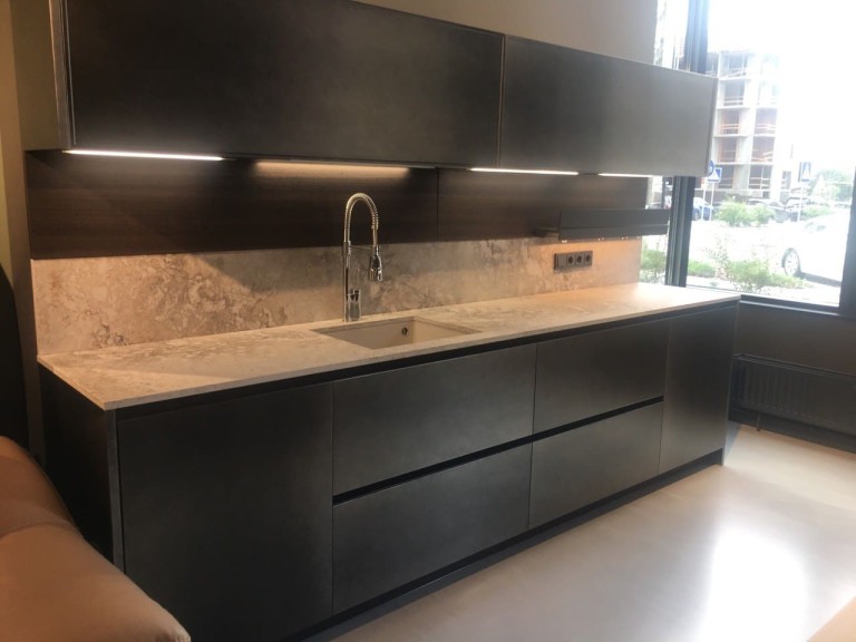 Gallery showing finished products Caesarstone | ArchiType