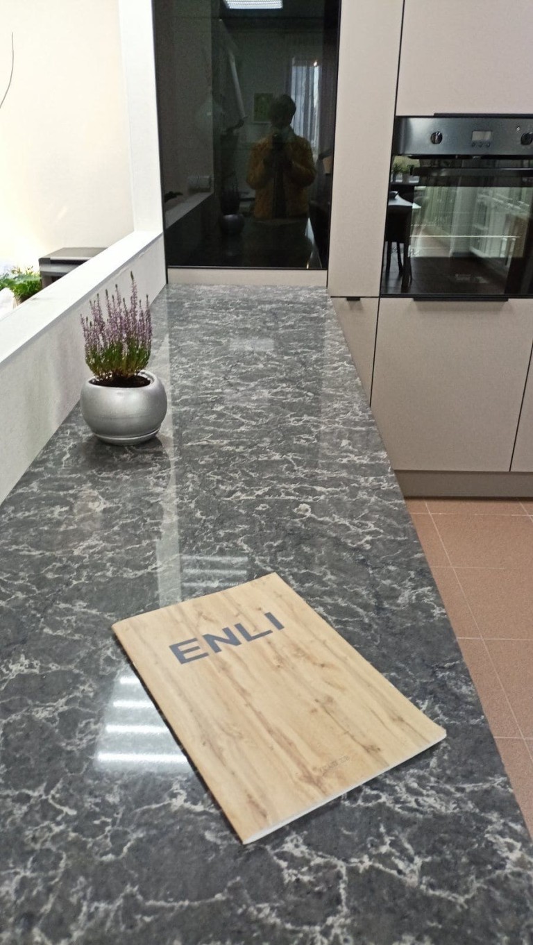 Gallery showing finished products Caesarstone | ArchiType