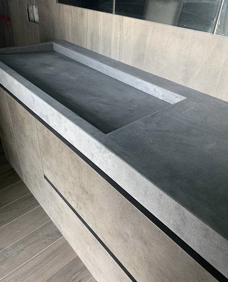 Gallery showing finished products Caesarstone | ArchiType