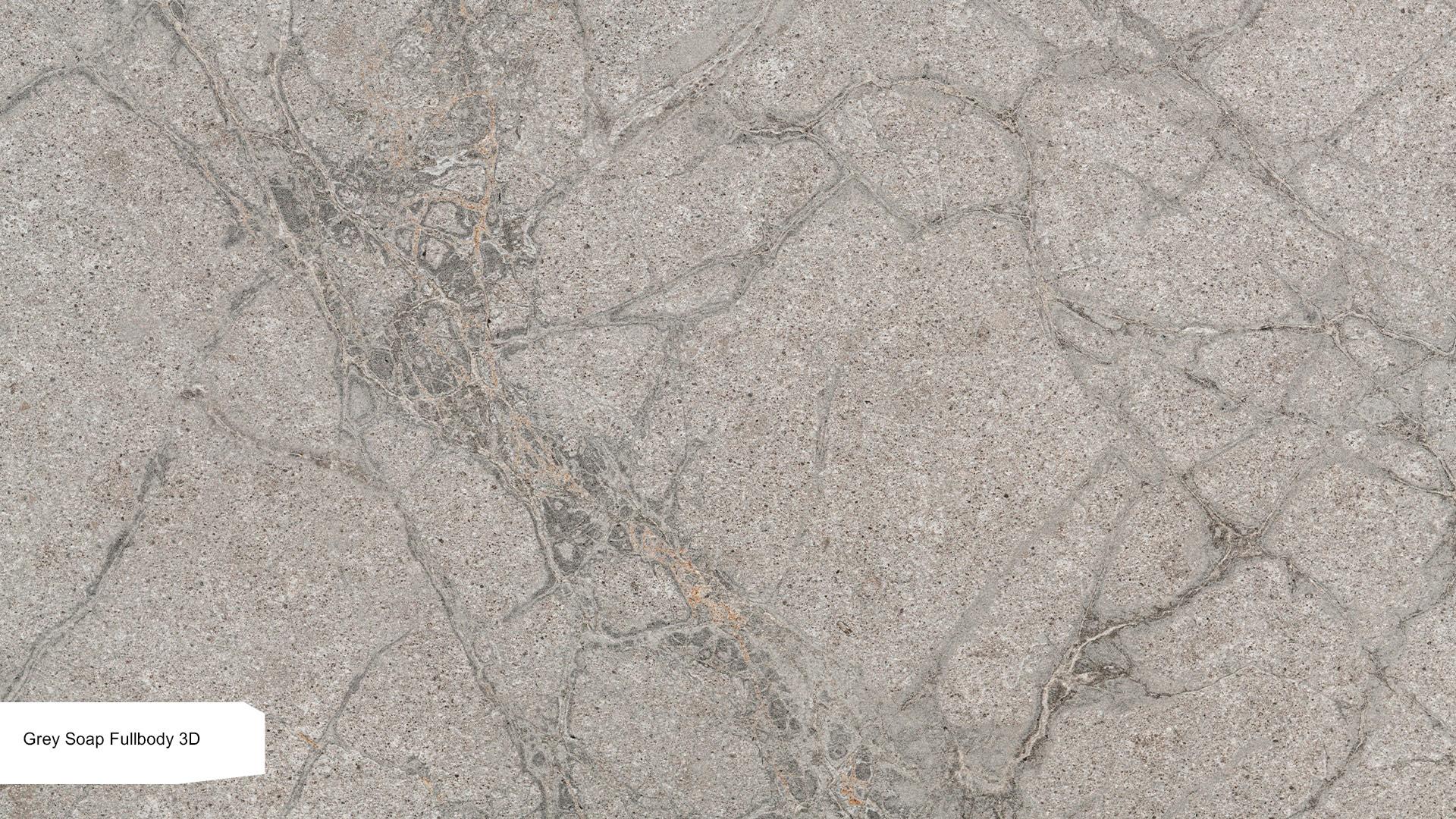 Grey Soap Fullbody 3D | ArchiType