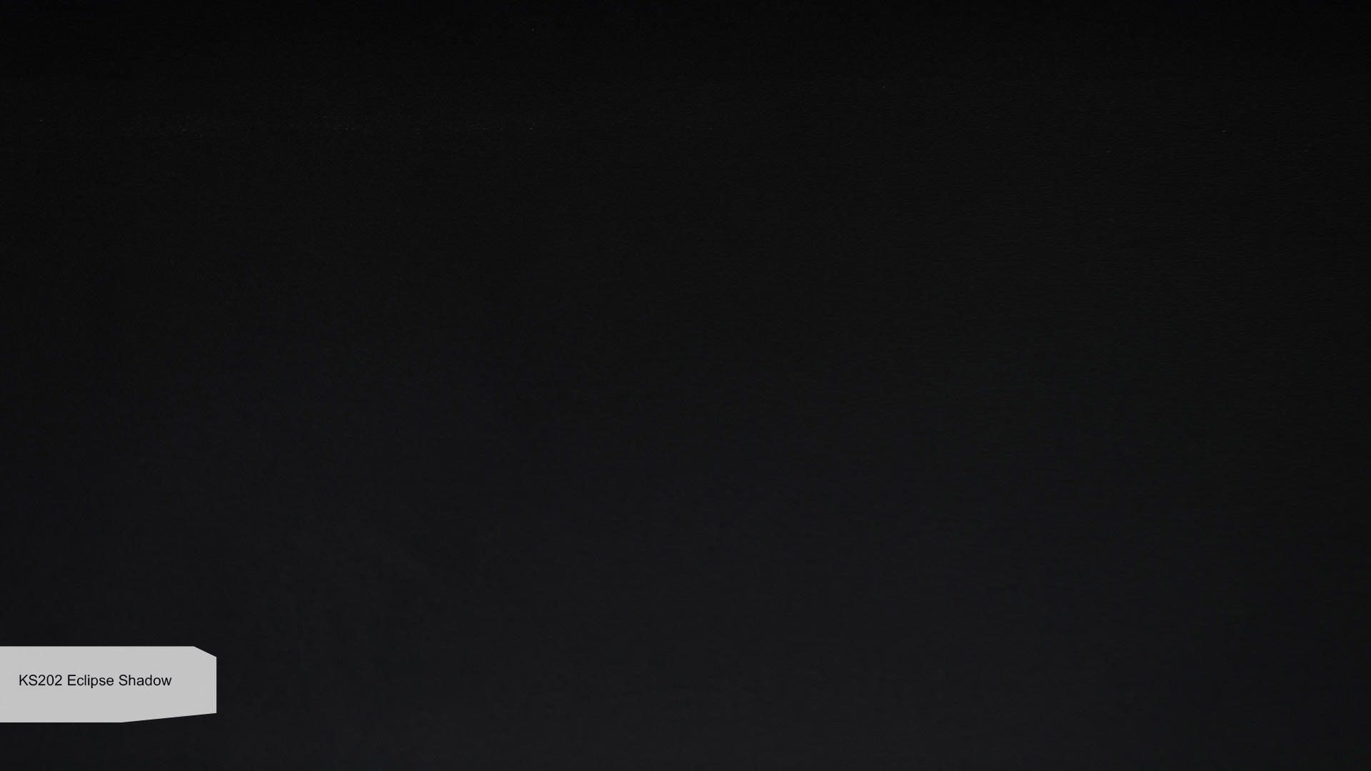 KS202 Eclipse Shadow | ArchiType